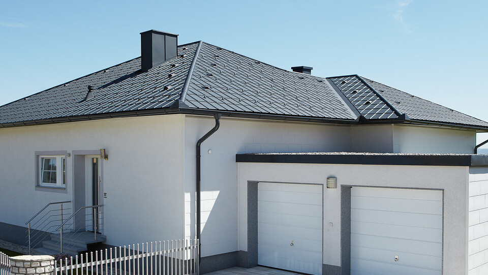 Střešní a fasádní systémy PREFA | PREFA