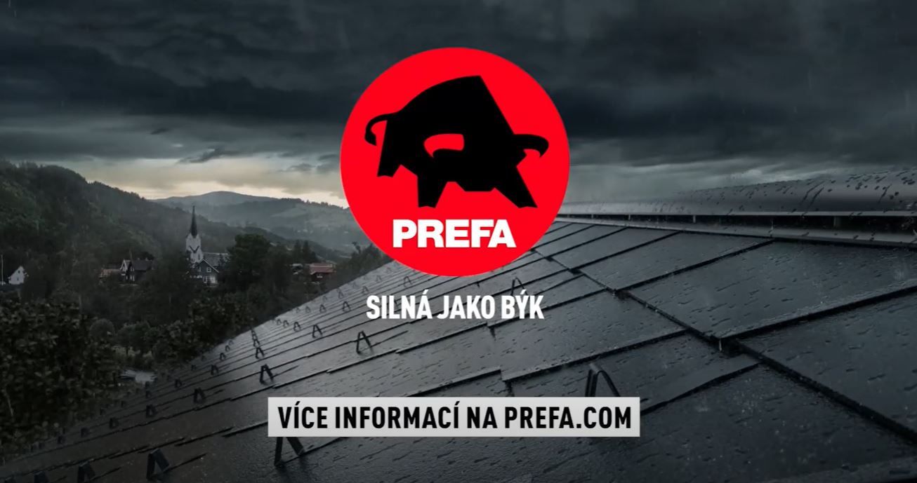 Nová reklamní kampaň PREFA v roce 2025 | PREFA